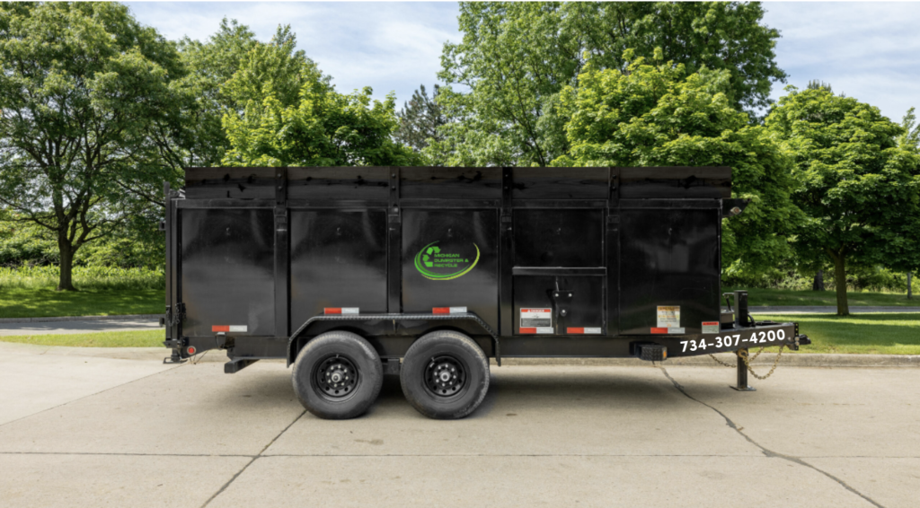 About Us – Michigan Dumpster & Recycle
